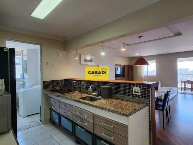 Apartamento com 2 suítes no Centro de São Bernardo do Campo – conforto, localização e lazer completo