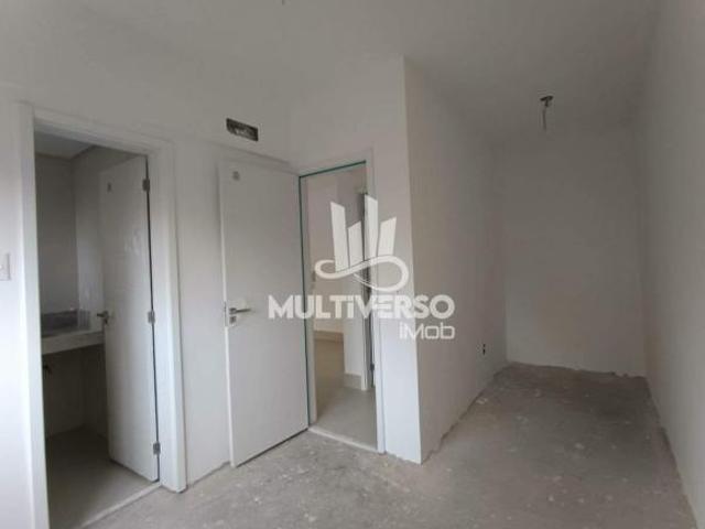 Apartamento com 2 suítes no Boqueirão, Santos lazer completo