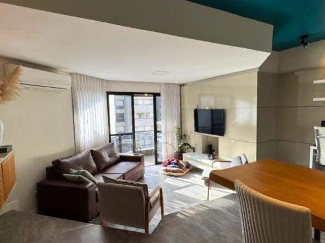 Apartamento com 2 Suítes no Batel | Ed. London Park Curitiba