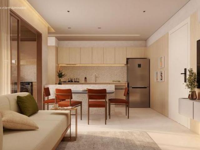 Apartamento com 2 suítes no bairro Mercês PR
