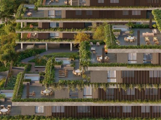 Apartamento com 2 suítes no Bigorrilho 80708