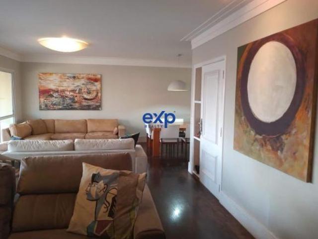 Apartamento com 2 suítes no brooklin