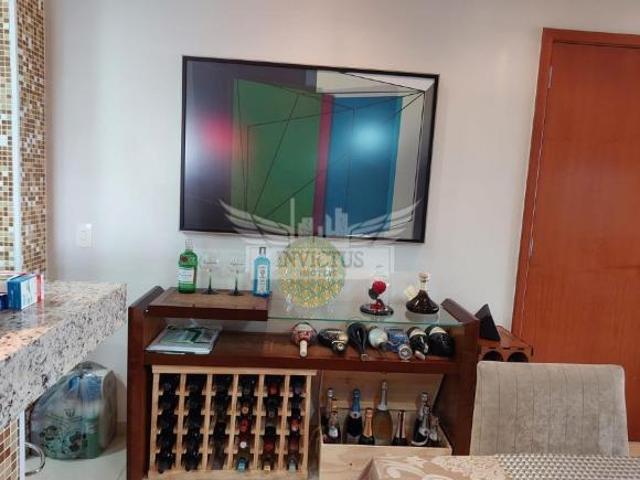 Apartamento com 2 Suítes no Edifício El Shaday para Comprar, 101m² Bairro Jardim, Santo André/SP