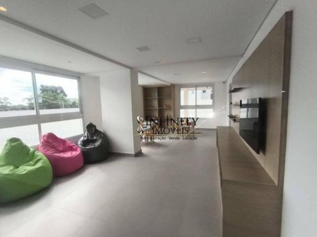 Apartamento com 2 suítes no Edifício Pérola Villa Branca
