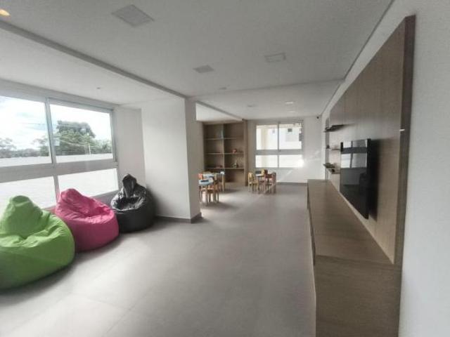Apartamento com 2 suítes no Edifício Pérola Villa Branca