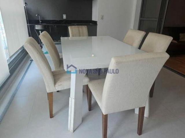 Apartamento com 2 suites, no Ipiranga, 160m do metrô!