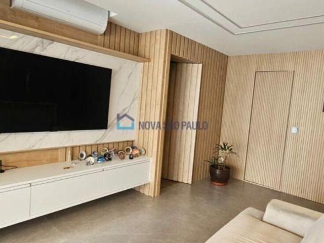 Apartamento com 2 suites, no Ipiranga, 200m do metrô Alto do Ipiranga