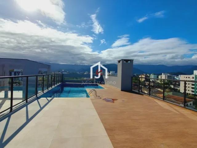 Apartamento com 2 suítes no Itaguá em Ubatuba