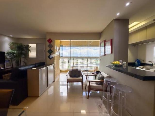 Apartamento com 2 suites no Jardim Goiás