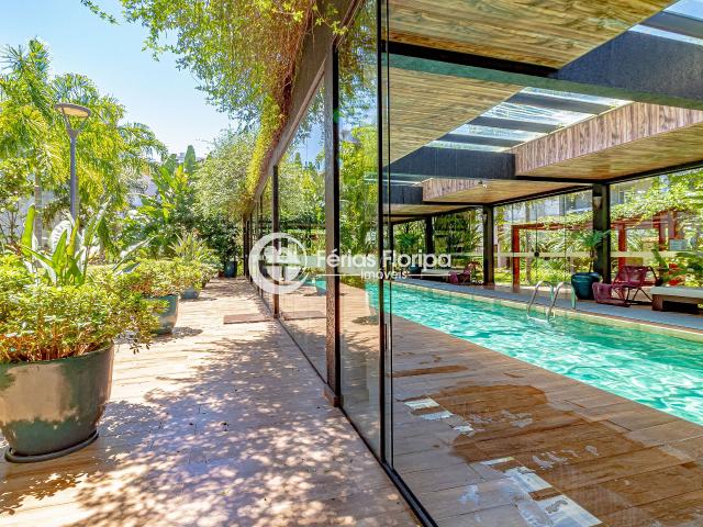 Apartamento com 2 suítes no Thai Beach Home Spa