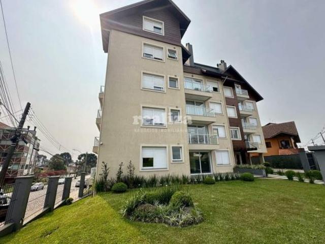 APARTAMENTO COM 2 SUÍTES NA CENTRO DE CANELA