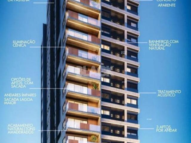 Apartamento com 2 suítes na Lagoa do Violão em Torres RS
