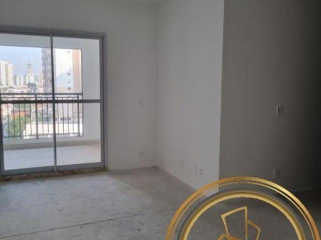 Apartamento com 2 suítes na Mooca