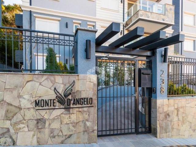 Apartamento com 2 Suítes nas Alturas de Canela, Vista Incrível e Localização Nobre