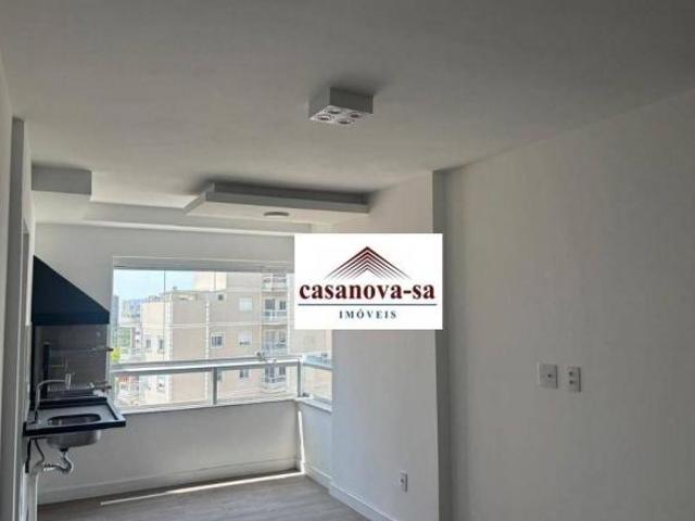 Apartamento com 2 suites s à venda, 83 m² por R$ 830.000 Vila Guiomar Santo André/SP