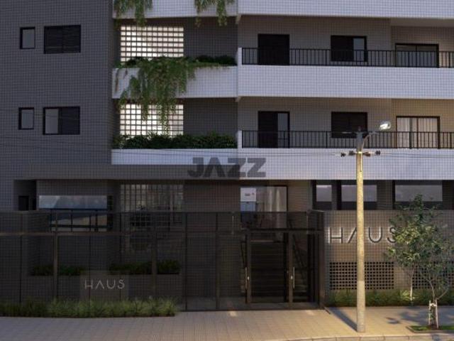 Apartamento com 2 Suítes, Sacada Gourmet e Lazer na Cobertura a 150m da Praia na Aviação