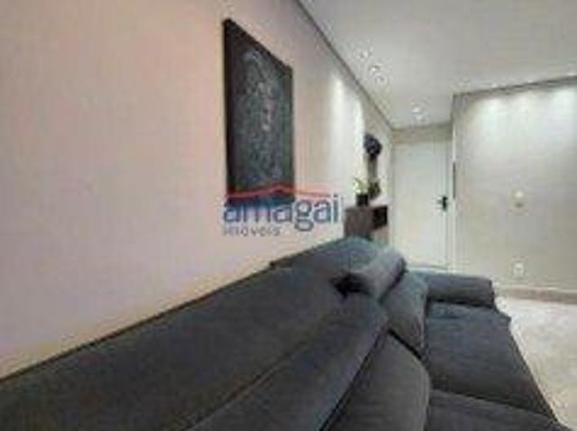 Apartamento com 2 Suítes para venda Zona Sul SJCampos