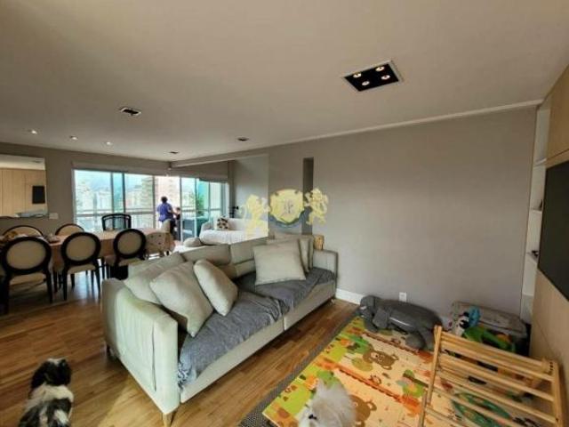 Apartamento com 2 suítes para venda em Moema Edifício The Blue Loft