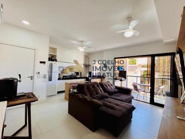 Apartamento com 2 suites, para venda na praia a Enseada Ubatuba SP