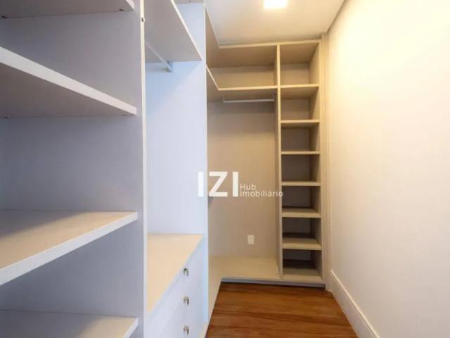 Apartamento com 2 suítes para alugar, 217 m² por R$ 42.074/mês Vila Olímpia São Paulo/SP