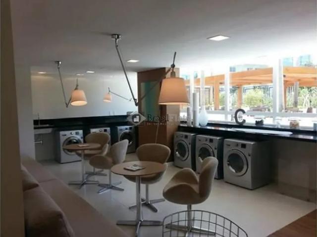 Apartamento com 2 suítes para alugar, 85 m² por R$ 10.760/mês Brooklin São Paulo/SP