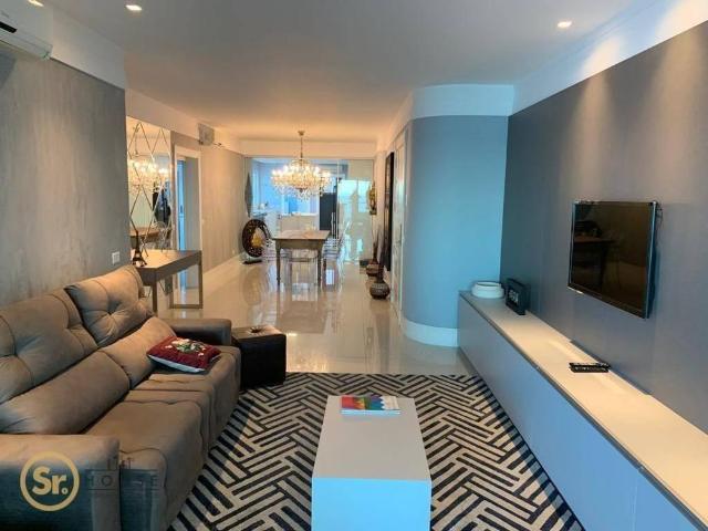 Apartamento Com 2 Suítes Para Alugar por R$25.000/mês Padrão Fg Beira Mar