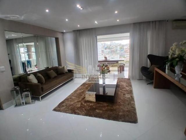 Apartamento com 2 Suítes para Comprar, 198m² Santo Antônio, São Caetano do Sul/SP