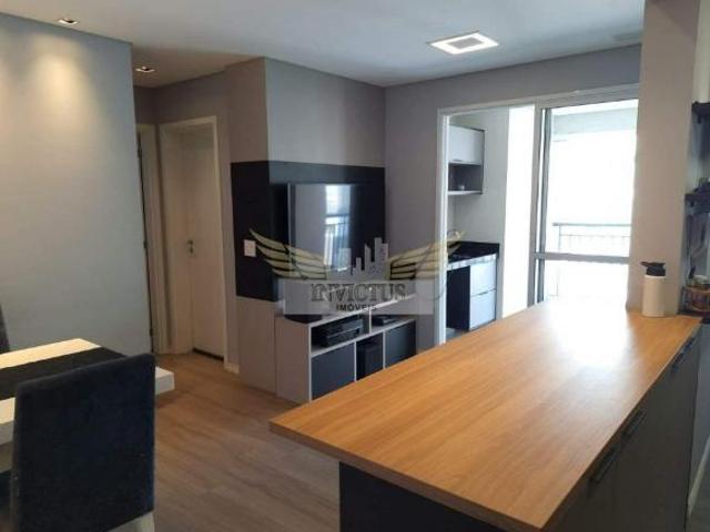 Apartamento com 2 Suítes para Comprar, 65m² Bairro Jardim, Santo André/SP