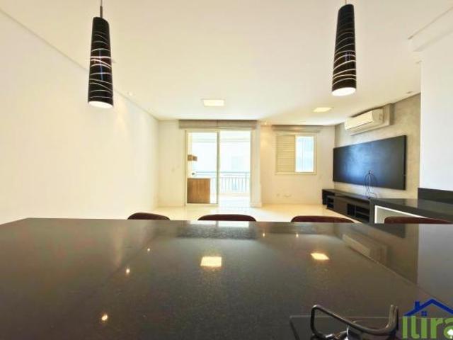 Apartamento com 2 suítes para locação e venda, 104 m² Edifício Jardins Tamboré SP
