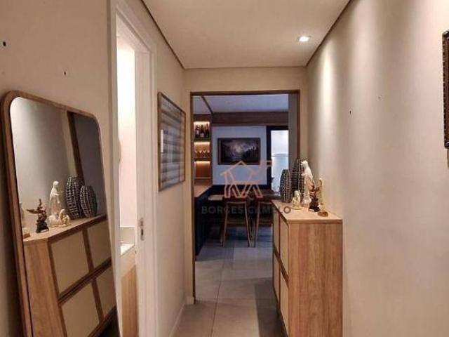 Apartamento com 2 suítes para locação no Santo agostinho
