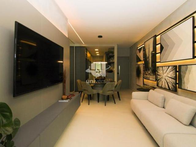 Apartamento com 2 suítes pertinho do Parque Halfeld