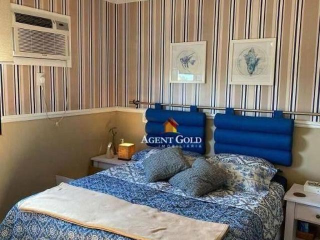 Apartamento Com 2 Suites, Praia Da Barra À Venda Barra Da Tijuca Rio de Janeiro/rj