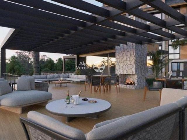 APARTAMENTO COM 2 SUITES PROX. DA CATEDRAL DE PEDRA EM CANELA