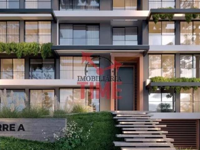 Apartamento com 2 suítes + terraço à venda no Riserva Lago Negro no bairro Planalto