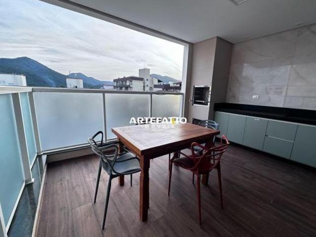 Apartamento à venda em Ubatuba, Itaguá, com 2 quartos, 80m²