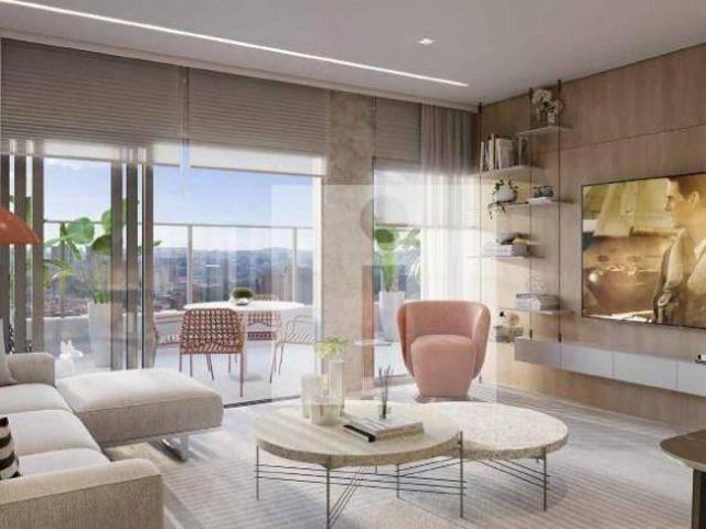 Apartamento com 2 Suítes, Varanda Gourmet, 76 m² MOOD Cambuí entrega em 2026 Campinas/SP