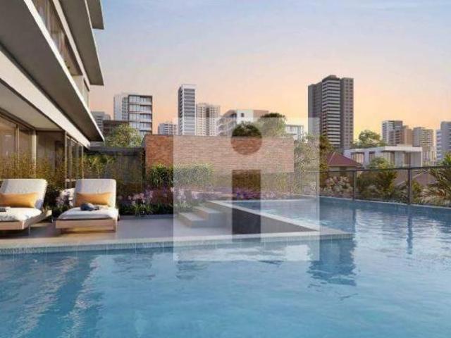 Apartamento com 2 Suítes, Varanda Gourmet, 76 m² MOOD Cambuí por R$ 991K entrega em 2026 Campinas
