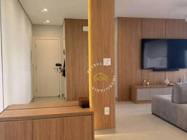 Apartamento com 2 suítes venda e locação Swiss Park