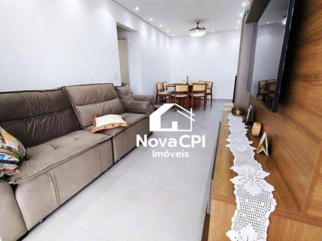 Apartamento com 2 Suítes Vista Mar 2 Vagas e Lazer Completo