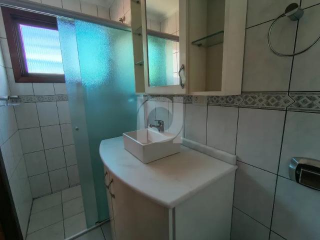 Apartamento com 2dorm, sacada c/ churrasqueira e 1 vaga 91m² Centro/SL