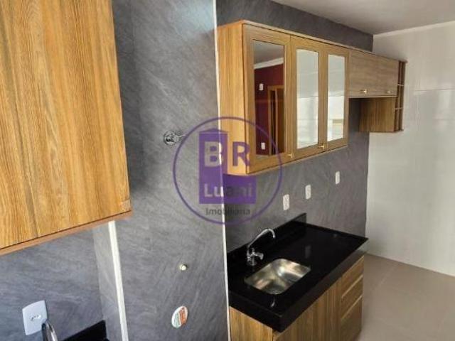 Apartamento com 2dormitorios Novo pronto para morar!