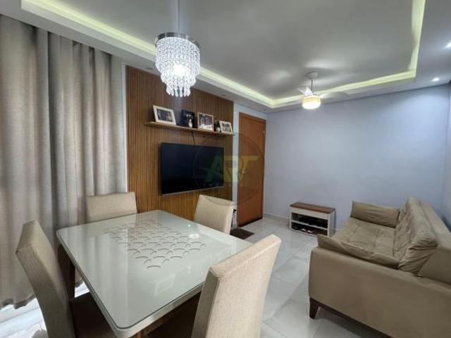 Apartamento com 2dormitórios em SBO no Parque Assunção!