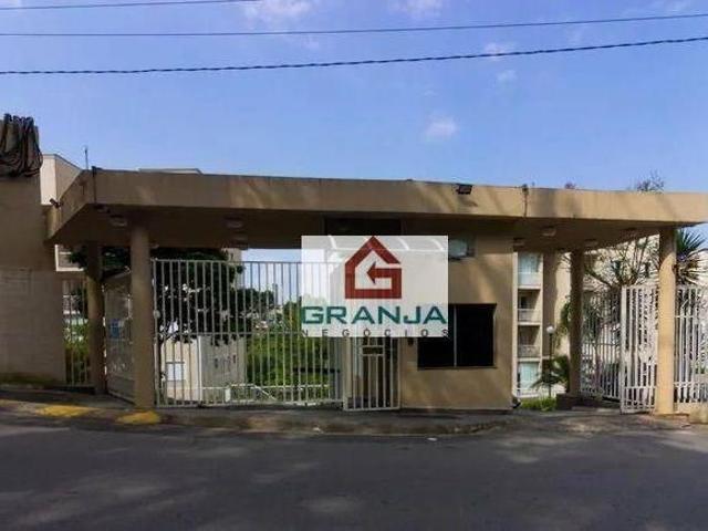 Apartamento com 2dorms em Condomínio com Áreas de Lazer à venda, 52 m² por R$ 260.000 Parque Frond