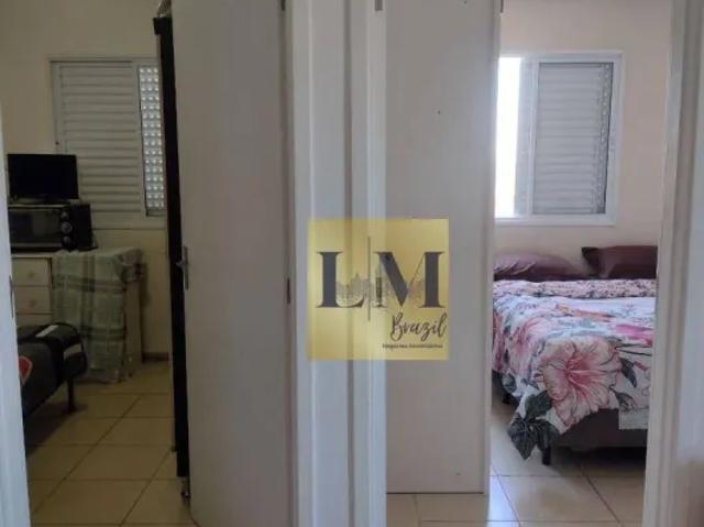Apartamento com 2 dormitórios à venda, 49 m² por R$ 287.200,00 Vila Nina São Paulo/SP