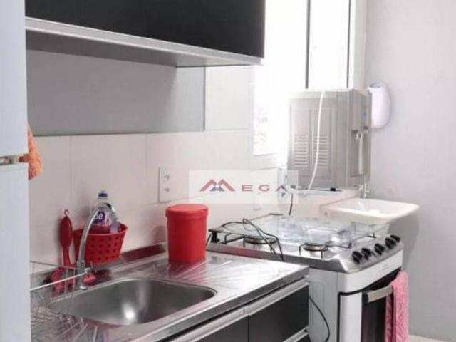 Apartamento com 2quartos
