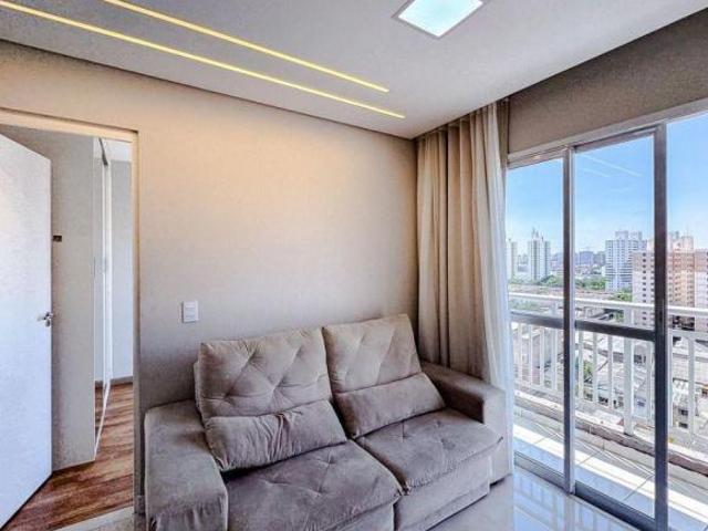 Apartamento com 2quartos à venda, 52 m² por R$ 450.000 Brás São Paulo/SP