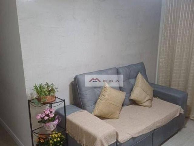 Apartamento com 2quartos à venda, 58 m² por R$ 340.000 Jardim Nova Europa Campinas/SP
