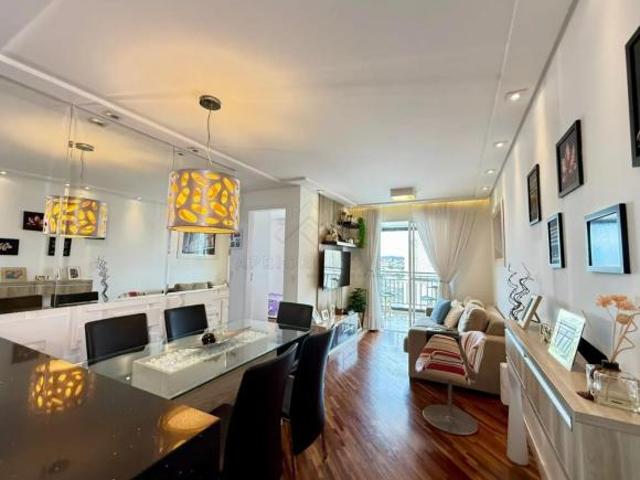 Apartamento com 2quartos sendo 1 suíte à venda, com58,00m² no bairro Rudge Ramos São Bernardo do cam