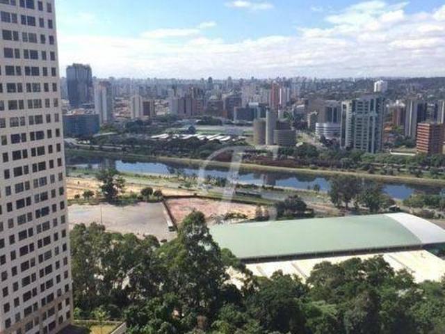 Apartamento com 2quartosà venda, 515 m² por R$ 6.360.000 Panamby São Paulo/SP