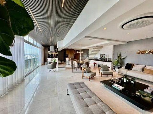 Apartamento com 2suítes à venda, 220 m² por R$ 9.500.000 Vila Nova Conceição São Paulo/SP